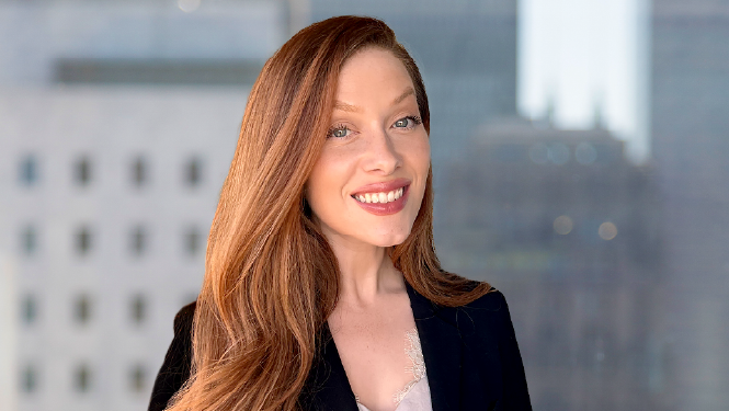 McKinley Irvin Welcomes Attorney Laura Grigore